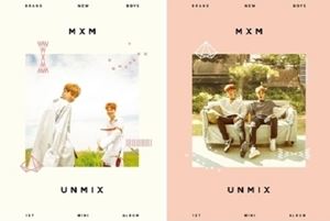 UNMIXCD発売日2017/9/7詳しい納期他、ご注文時はご利用案内・返品のページをご確認くださいジャンル洋楽アジアンポップス　アーティストMXM（ブランニュー・ボーイズ）MXM （BRANDNEW BOYS）収録時間組枚数商品説明MXM...