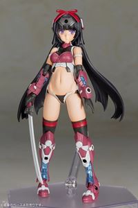 フレームアームズガール P3 マガツキ クノイチバージョンフレームアームズ・ガール発売日2025/6/30詳しい納期他、ご注文時はご利用案内・返品のページをご確認ください関連キーワードフレームアームズ・ガールP3シリーズコトブキヤFAガール...