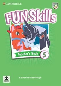 Teacher’s Book詳しい納期他、ご注文時はご利用案内・返品のページをご確認ください関連キーワード商品説明Fun Skills Level 5 Teacher’s Book with Audio DownloadThe Teache...