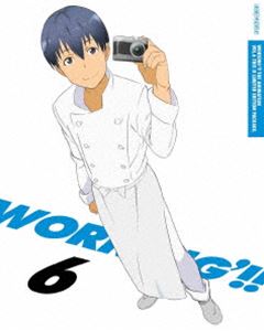 DVD発売日2012/3/21詳しい納期他、ご注文時はご利用案内・返品のページをご確認くださいジャンルアニメテレビアニメ　監督大槻敦史出演福山潤阿澄佳奈藤田咲喜多村英梨渡辺久美子収録時間48分組枚数2関連キーワード：TVアニメWORKING...