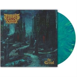 CRAWL （CUSTOM MARBLE）LP発売日2026/3/6詳しい納期他、ご注文時はご利用案内・返品のページをご確認くださいジャンル洋楽ハードロック/ヘヴィメタル　アーティストテンプル・オブ・ヴォイドTEMPLE OF VOID収録...