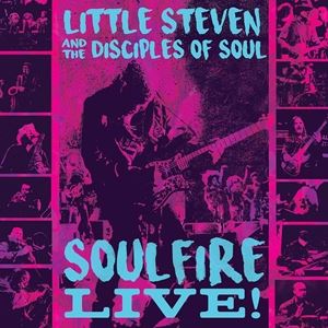 SOULFIRE LIVE3CD発売日2018/9/7詳しい納期他、ご注文時はご利用案内・返品のページをご確認くださいジャンル洋楽ロック　アーティストリトル・スティーヴンLITTLE STEVEN収録時間組枚数商品説明LITTLE STEV...