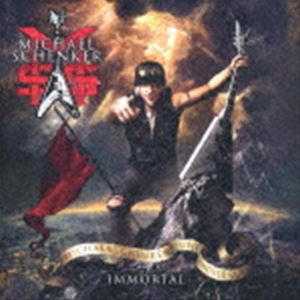 IMMORTALCD発売日2021/1/29詳しい納期他、ご注文時はご利用案内・返品のページをご確認くださいジャンル洋楽ハードロック/ヘヴィメタル　アーティストマイケル・シェンカー・グループ収録時間186分01秒組枚数2関連キーワード：GQ...