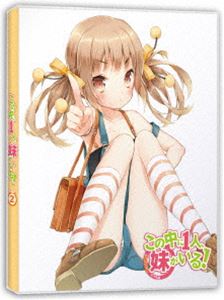 DVD発売日2012/10/24詳しい納期他、ご注文時はご利用案内・返品のページをご確認くださいジャンルアニメ萌え系アニメ　監督名和宗則出演櫻井孝宏石原夏織佐倉綾音竹達彩奈大亀あすか収録時間50分組枚数1商品説明この中に1人、妹がいる! V...