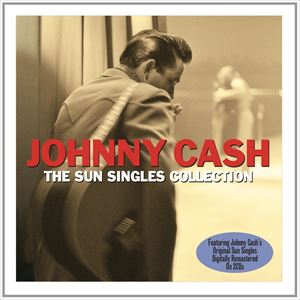 SUN SINGLES COLLECTION2CD発売日2014/9/26詳しい納期他、ご注文時はご利用案内・返品のページをご確認くださいジャンル洋楽フォーク/カントリー　アーティストジョニー・キャッシュJOHNNY CASH収録時間組枚数...