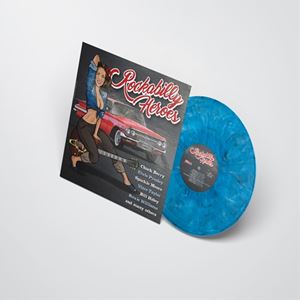 ROCKABILLY HEROES VOL. 1 （TRANSPARENT BLUE ／ SOLID WHITE ＆ BLACK）LP発売日2024/4/20詳しい納期他、ご注文時はご利用案内・返品のページをご確認くださいジャンル洋楽ロック...