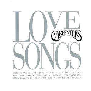 LOVE SONGSCD発売日2000/5/25詳しい納期他、ご注文時はご利用案内・返品のページをご確認くださいジャンル洋楽ポップス　アーティストカーペンターズCARPENTERS収録時間組枚数商品説明CARPENTERS / LOVE S...