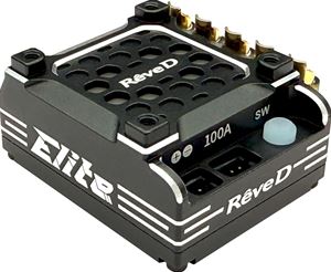 RDスペック ブラシレス ESC エリートRCパーツ詳しい納期他、ご注文時はご利用案内・返品のページをご確認ください関連キーワードRCパーツエレクトロニクス(reveD)レーヴディーESC関連キーワード：6202411260019 ラジコン...