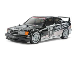 1/10RC メルセデスベンツ 190E 2.5-16 エボリューション2 1991 TT02 シャーシRCモデル発売日2026/1/14詳しい納期他、ご注文時はご利用案内・返品のページをご確認ください関連キーワードRCモデル電動RCカーシ...