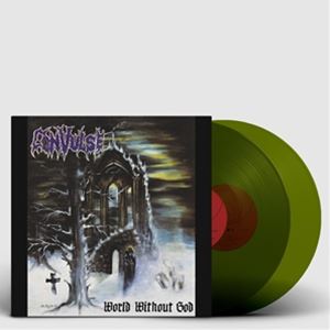 WORLD WITHOUT GOD （COLOURED VINYL） （LTD）2LP発売日2022/4/15詳しい納期他、ご注文時はご利用案内・返品のページをご確認くださいジャンル洋楽ハードロック/ヘヴィメタル　アーティストコンヴァルスC...