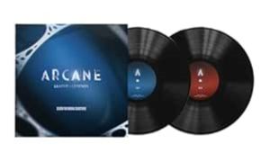 ARCANE LEAGUE OF LEGENDS ： SEASON 2 （SOUNDTRACK FROM THE ANIMATED SERIES）2LP発売日2025/10/17詳しい納期他、ご注文時はご利用案内・返品のページをご確認くださ...