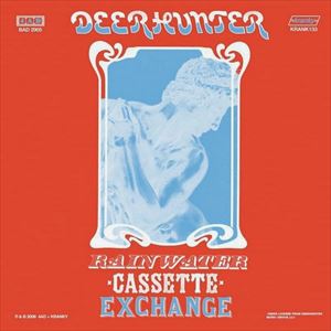 RAINWATER CASSETTE EXCHANGE （EP）CD発売日2009/6/23詳しい納期他、ご注文時はご利用案内・返品のページをご確認くださいジャンル洋楽ロック　アーティストディアハンターDEERHUNTER収録時間組枚数商品...