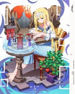 ソードアートオンラインアリシゼーションウォーオブアンダーワールド3Blu-ray発売日2020/2/26詳しい納期他、ご注文時はご利用案内・返品のページをご確認くださいジャンルアニメテレビアニメ　監督小野学出演松岡禎丞戸松遥茅野愛衣島崎信長...