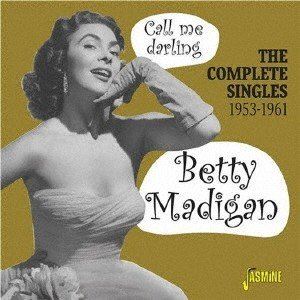 マディガン ベティ コール ミー ダーリン コンプリート シングルス 1953 1961CD発売日2019/1/16詳しい納期他、ご注文時はご利用案内・返品のページをご確認くださいジャンルジャズ・フュージョン海外ジャズ　アーティストベティ・...