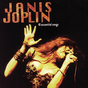 18 ESSENTIAL SONGSCD発売日1995/1/24詳しい納期他、ご注文時はご利用案内・返品のページをご確認くださいジャンル洋楽ロック　アーティストジャニス・ジョプリンJANIS JOPLIN収録時間組枚数商品説明JANIS J...