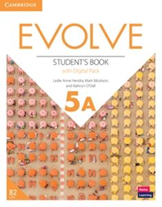 Student Book詳しい納期他、ご注文時はご利用案内・返品のページをご確認ください関連キーワード商品説明Evolve Level 5A Student’s Book with Digital PackDrawing on insigh...