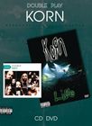 DOUBLE PLAY ： KORNCD＋DVD発売日2010/11/16詳しい納期他、ご注文時はご利用案内・返品のページをご確認くださいジャンル洋楽ロック　アーティストコーンKORN収録時間組枚数商品説明KORN / DOUBLE PLA...