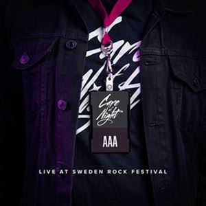 LIVE AT SWEDEN ROCK FESTIVALCD発売日2025/3/28詳しい納期他、ご注文時はご利用案内・返品のページをご確認くださいジャンル洋楽ロック　アーティストケア・オブ・ナイトCARE OF NIGHT収録時間組枚数商...