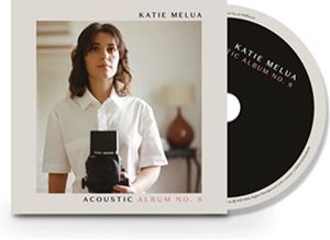 ACOUSTIC ALBUM NO.8CD発売日2021/12/3詳しい納期他、ご注文時はご利用案内・返品のページをご確認くださいジャンル洋楽ポップス　アーティストケイティ・メルアKATIE MELUA収録時間組枚数商品説明KATIE ME...