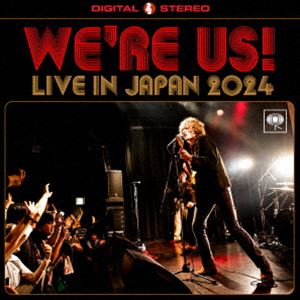 アス ウィー アー アス ライブ イン ジャパン 2024CD発売日2025/4/23詳しい納期他、ご注文時はご利用案内・返品のページをご確認くださいジャンル洋楽ロック　アーティストアス収録時間53分42秒組枚数1商品説明アス / ウィー・...