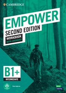Workbook詳しい納期他、ご注文時はご利用案内・返品のページをご確認ください関連キーワード商品説明Empower 2nd Edition Intermediate／B1＋ Workbook with AnswersThe Interme...