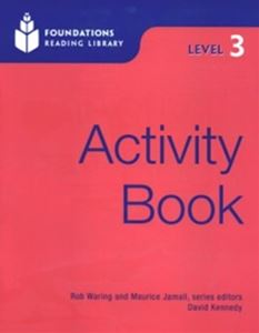 Activity Book詳しい納期他、ご注文時はご利用案内・返品のページをご確認ください関連キーワード商品説明Foundations Reading Library Level 3 Activity Book初めて英語で本を読む学生に最適...
