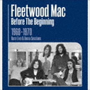 フリートウッドマック ビフォー ザ ビギニング 1968 1970 ライブアンドデモ セッションズCD発売日2019/11/13詳しい納期他、ご注文時はご利用案内・返品のページをご確認くださいジャンル洋楽ロック　アーティストフリートウッド・...