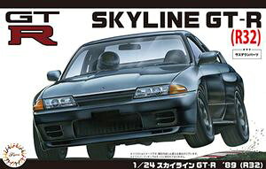 1/24 スカイラインGTR 1989 R32カープラモデル詳しい納期他、ご注文時はご利用案内・返品のページをご確認ください関連キーワードインチアップシリーズフジミ模型カーモデルニッサン（カーモデル）関連キーワード：スケールプラモデル スケ...