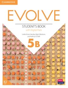 Student Book詳しい納期他、ご注文時はご利用案内・返品のページをご確認ください関連キーワード商品説明Evolve Level 5B Student’s Book with Digital PackDrawing on insigh...