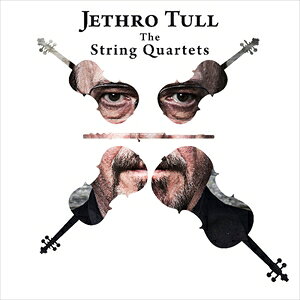 JETHRO TULL - THE STRING QUARTETS2LP発売日2017/3/24詳しい納期他、ご注文時はご利用案内・返品のページをご確認くださいジャンル洋楽ロック　アーティストジェスロ・タルJETHRO TULL収録時間組枚...