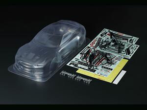 RC スペアパーツ ナンバー1453 1/10 RC スモウパワーGT ニッサン GTR スペアボディ セットRCパーツ詳しい納期他、ご注文時はご利用案内・返品のページをご確認ください関連キーワードRCパーツRCスペアパーツTAMIYAスペ...