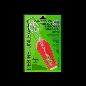 6TH MINI ALBUM ： DESIRE ： UNLEASH （KEYRING VER.）2MINI CD発売日2025/6/6詳しい納期他、ご注文時はご利用案内・返品のページをご確認くださいジャンル洋楽アジアンポップス　アーティスト...