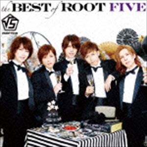 ルートファイブ ザ ベスト オブ ルート ファイブCD発売日2015/9/30詳しい納期他、ご注文時はご利用案内・返品のページをご確認くださいジャンル邦楽J-POP　アーティストROOT FIVE収録時間66分31秒組枚数2商品説明ROOT...