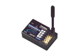 ジュシンキ R334SBSE 2.4G 7PXRC受信機詳しい納期他、ご注文時はご利用案内・返品のページをご確認ください関連キーワードカー用受信機(Futaba)双葉電子工業受信機(RC)関連キーワード：6202411260040 ラジコン...