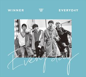EVERYD4YCD発売日2018/10/3詳しい納期他、ご注文時はご利用案内・返品のページをご確認くださいジャンル邦楽J-POP　アーティストWINNER収録時間86分24秒組枚数3関連キーワード：AVCY-58753/4商品説明WINN...