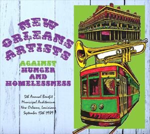NEW ORLEANS BENEFIT CONCERT 19CD発売日2016/2/26詳しい納期他、ご注文時はご利用案内・返品のページをご確認くださいジャンル洋楽ポップス　アーティストヴァリアスVARIOUS収録時間組枚数商品説明VARI...