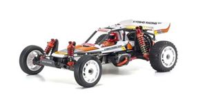 1/10 EP 2WD レーシングバギー アルティマRCモデル詳しい納期他、ご注文時はご利用案内・返品のページをご確認ください関連キーワードRCモデルビンテージシリーズ京商京商(RCカー)EPオフロード関連キーワード：EPオフロード ビンテ...