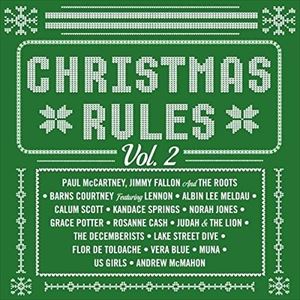 CHRISTMAS RULES VOL. 2 （GREEN VNL）7inch発売日2017/12/1詳しい納期他、ご注文時はご利用案内・返品のページをご確認くださいジャンル洋楽ポップス　アーティストヴァリアスVARIOUS収録時間組枚数商...