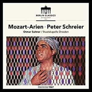 MOZART ： ARIENCD発売日2016/6/17詳しい納期他、ご注文時はご利用案内・返品のページをご確認くださいジャンルクラシックその他　アーティストペーター・シュライアーPETER SCHREIER収録時間組枚数商品説明PETER...