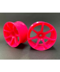 AVSモデル T7 ホイール オフセット7 ピンクRCパーツ詳しい納期他、ご注文時はご利用案内・返品のページをご確認ください関連キーワードRCパーツTOPLINEAVSモデルT7(TOPLINE)ホイール(RC)関連キーワード：SPEC販売...