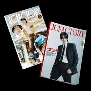 2ND MINI ALBUM ： JCFACTORY VOL.2CD発売日2025/5/17詳しい納期他、ご注文時はご利用案内・返品のページをご確認くださいジャンル洋楽アジアンポップス　アーティストジェチャン（DKZ）JAECHAN （DK...