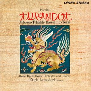 ラインスドルフ エーリヒ ローマオペラハウスオーケストラ ローマオペラコーラス ニルソン ビルギット プッチーニ カゲキ トゥーランドット ゼンキョクCD発売日2026/4/22詳しい納期他、ご注文時はご利用案内・返品のページをご確認くださ...