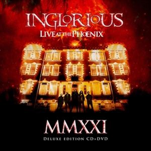 MMXXI LIVE AT THE PHOENIX2CD発売日2022/4/8詳しい納期他、ご注文時はご利用案内・返品のページをご確認くださいジャンル洋楽ロック　アーティストイングロリアスINGLORIOUS収録時間組枚数商品説明INGLO...