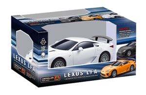 2.4ギガヘルツ 1/24 RCカー レクサス LFA ホワイトRCモデル詳しい納期他、ご注文時はご利用案内・返品のページをご確認ください関連キーワードRCモデル童友社1/24RCカーシリーズ童友社レクサス（RCカー）商品説明2.4GHz ...