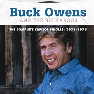 COMPLETE CAPITOL SINGLES： 1971-19752CD発売日2019/5/31詳しい納期他、ご注文時はご利用案内・返品のページをご確認くださいジャンル洋楽フォーク/カントリー　アーティストバック・オーウェンズBUCK ...