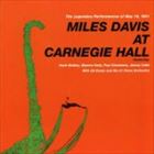 AT CARNEGIE HALL2CD発売日2012/1/23詳しい納期他、ご注文時はご利用案内・返品のページをご確認くださいジャンルジャズ・フュージョン海外ジャズ　アーティストマイルス・デイヴィスMILES DAVIS収録時間組枚数商品説...