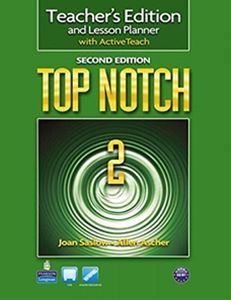 Teacher’s Book詳しい納期他、ご注文時はご利用案内・返品のページをご確認ください関連キーワードJoan Saslow ／ Allen Ascher商品説明Top Notch 2nd Edition Level 2 Teacher...