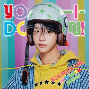 エヌシーティーウィッシュ ヨーイドン ボーイ ミーツ ガールCD発売日2026/7/15詳しい納期他、ご注文時はご利用案内・返品のページをご確認くださいジャンル邦楽J-POP　アーティストNCT WISH収録時間6分07秒組枚数1関連キーワ...