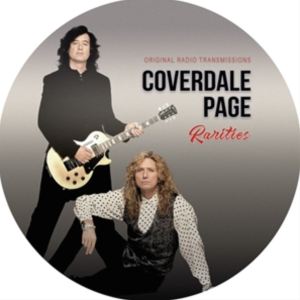 RARITIES （PICTURE DISC）LP発売日2026/3/13詳しい納期他、ご注文時はご利用案内・返品のページをご確認くださいジャンル洋楽ハードロック/ヘヴィメタル　アーティストデヴィッド・カヴァデール／ジミー・ペイジDAVID...