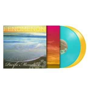 PACIFIC MEMORIES ： THE EARLY TAPES （LP1 TURQUOISE ＆ LP2 TRANSLUCENT YELLOW）2LP発売日2026/6/26詳しい納期他、ご注文時はご利用案内・返品のページをご確認くだ...